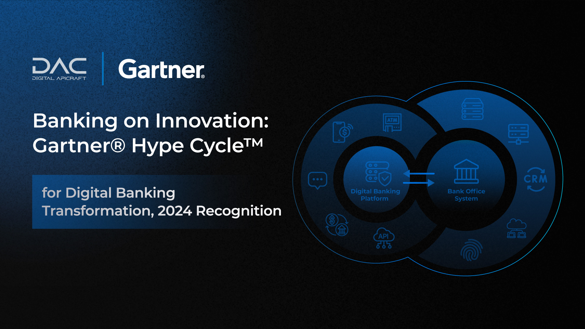 DigitalAPICraft recognised in the Gartner® Hype Cycle™ for Digital ...